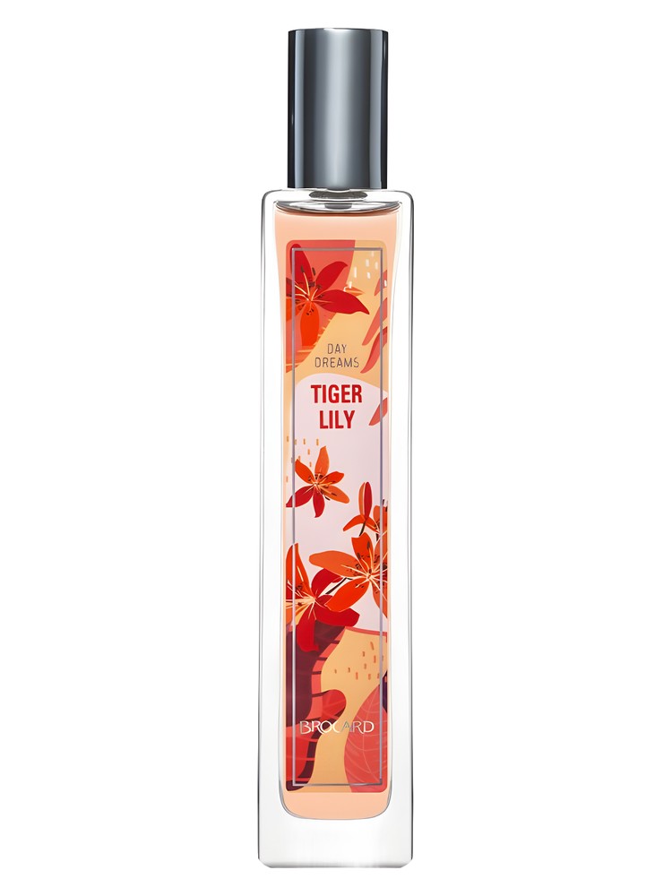Tiger Lily Brocard perfume - a fragrance for women 2023