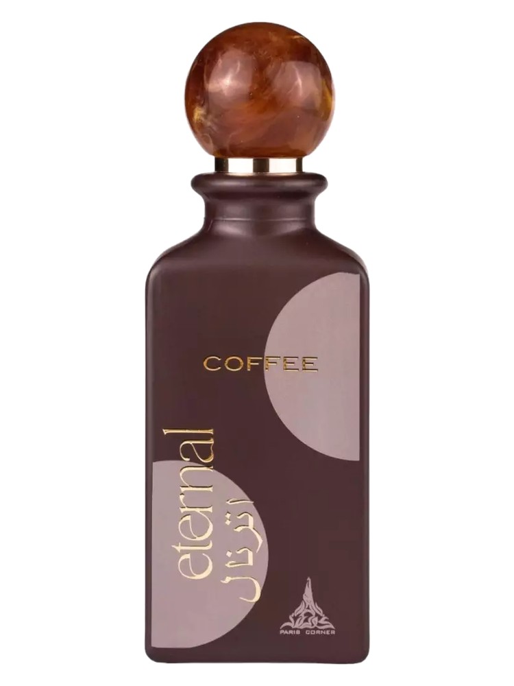Eternal Coffee PARIS CORNER perfume - a fragrance for women and men