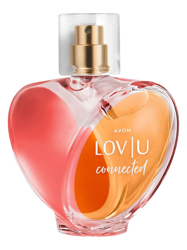 LOV | U Connected Avon fragancia - una nuevo fragancia para Mujeres 2024