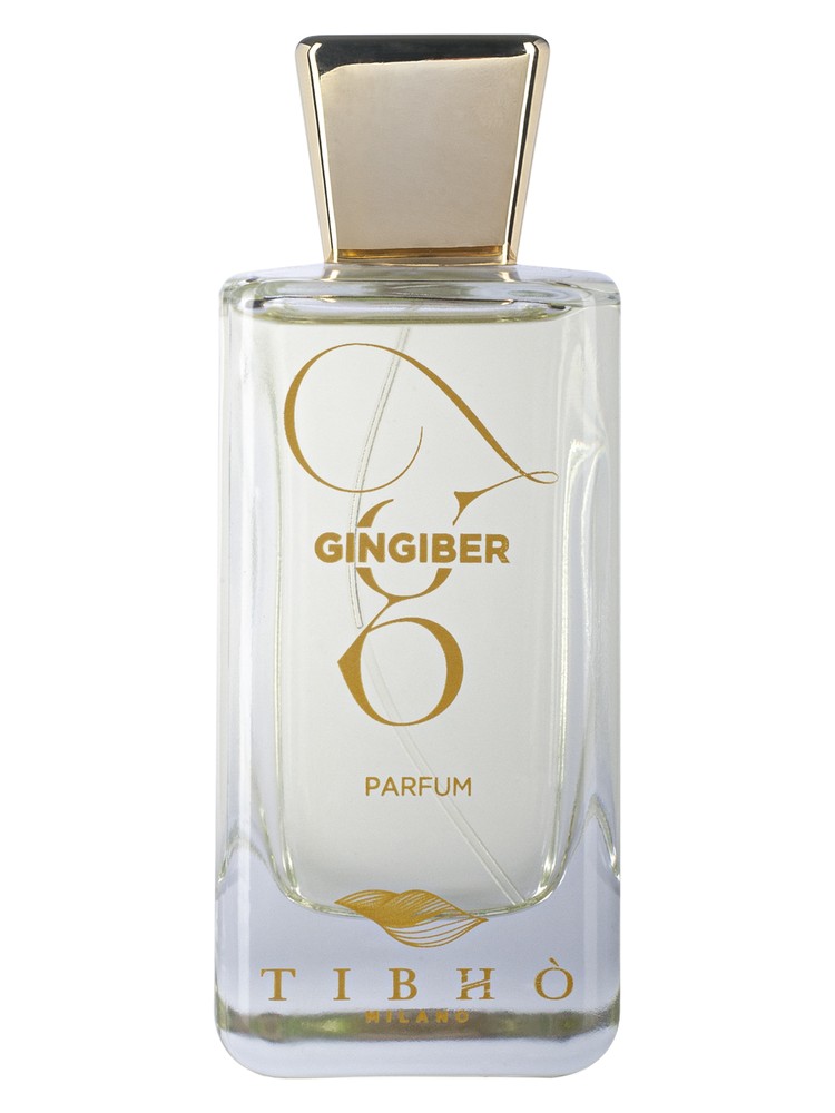 Gingiber Parfum Tibhò perfume - a fragrance for women 2023
