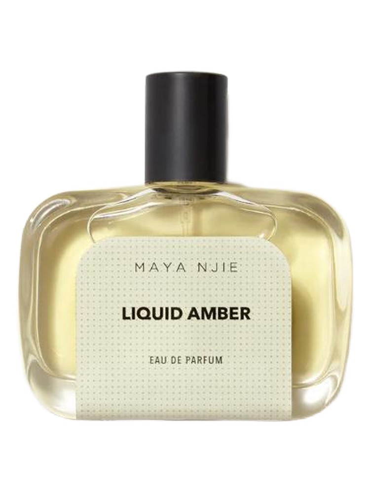 Liquid Amber Maya Njie perfume - a fragrance for women and men 2023
