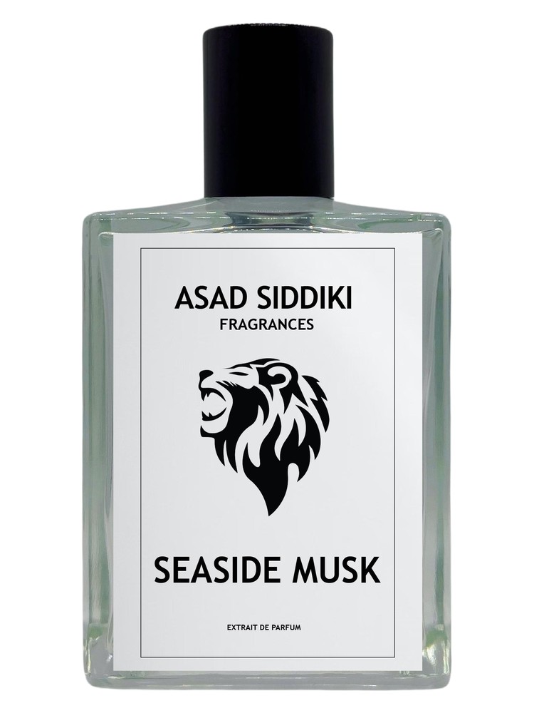Seaside Musk Asad Siddiki perfume - a fragrance for women and men 2024