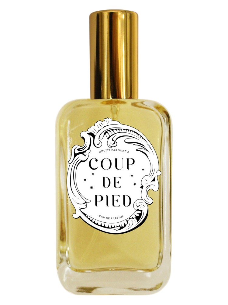 Coup de Pied Odette Parfum Co perfume - a new fragrance for women and ...
