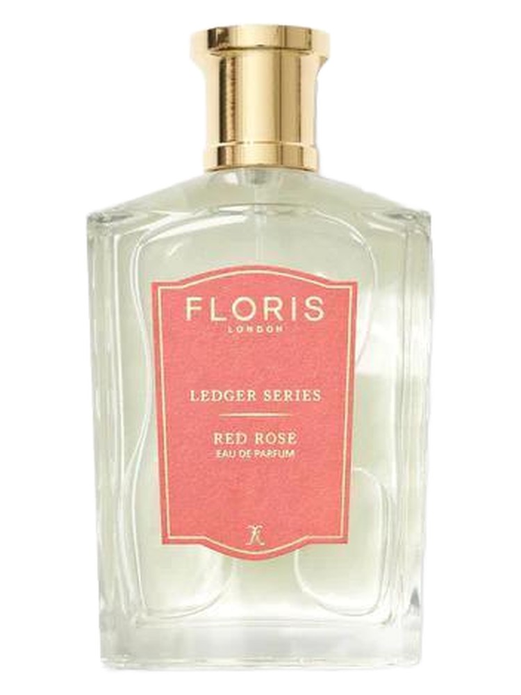 Red Rose Floris perfume - a fragrance for women and men 2024