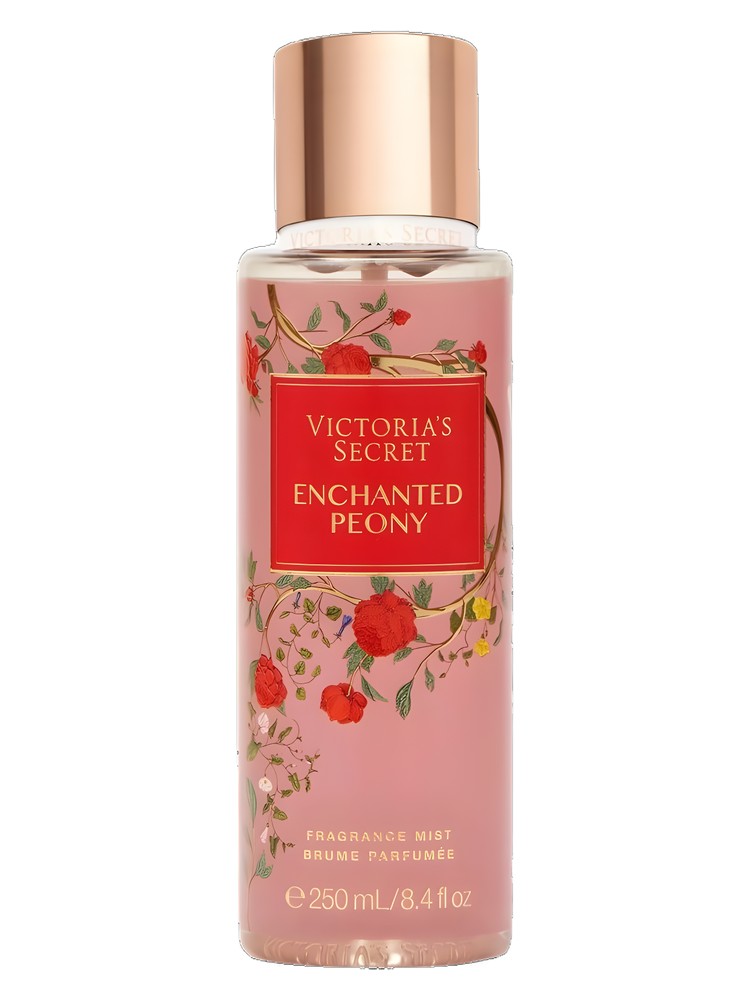 Enchanted Peony Victoria's Secret perfume - a fragrance for women 2023