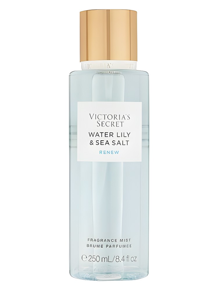 Water Lily & Sea Salt Victoria's Secret perfume - a fragrance for women ...