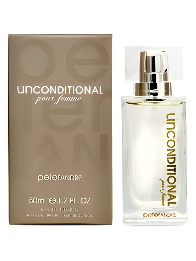 Unconditional Peter Andre perfume - a fragrance for women 2009