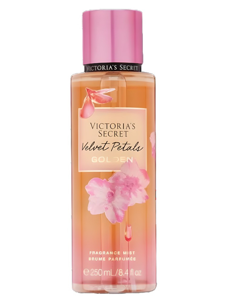 Velvet Petals Golden Victoria's Secret perfume - a fragrance for women 2022