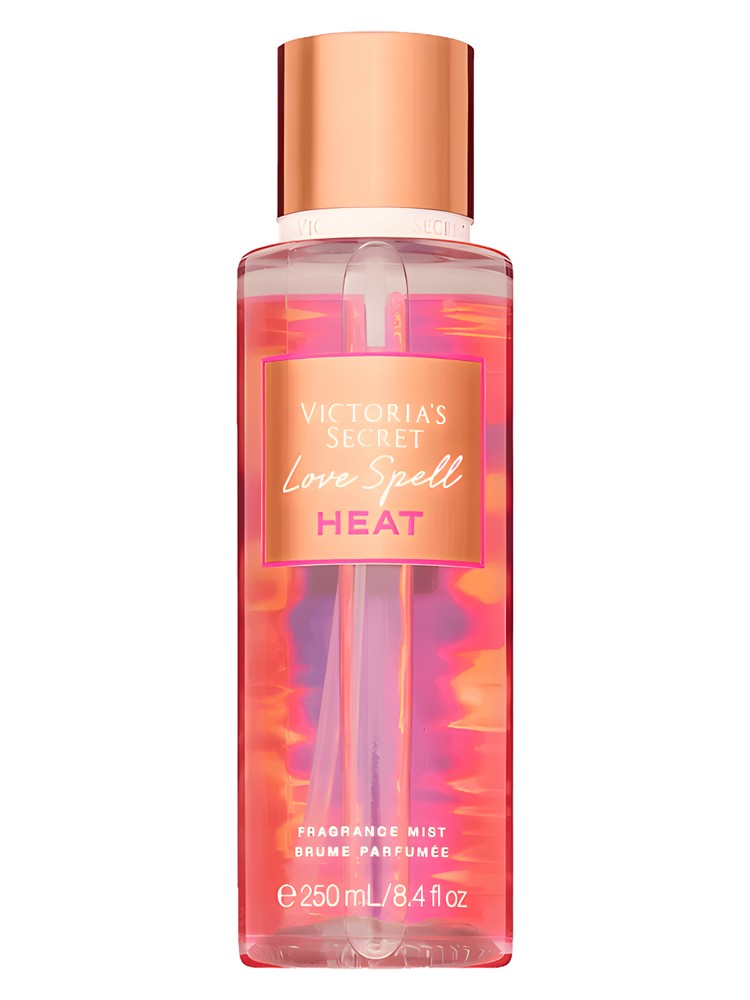 Love Spell Heat Victoria's Secret perfume - a fragrance for women 2022