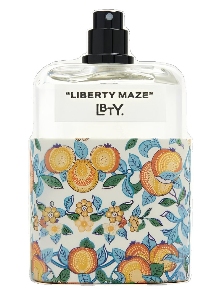 Liberty Maze Liberty LBTY perfume - a fragrance for women and men 2023