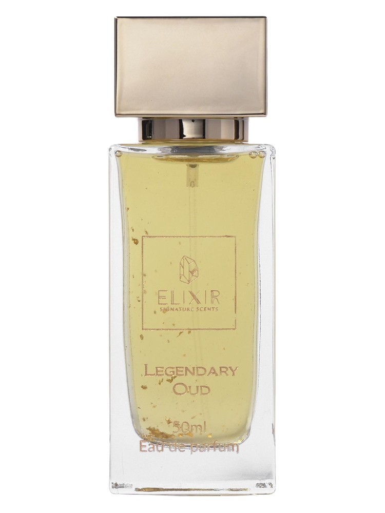 Legendary Oud Elixir Signature Scents perfume - a fragrance for women ...