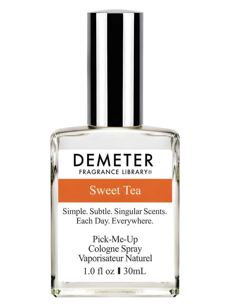 Sweet Tea Demeter Fragrance perfume - a fragrance for women and men 2021