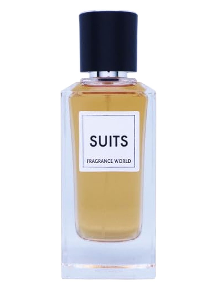 Suits Fragrance World perfume - a fragrance for women and men 2022