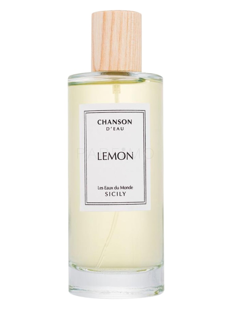 Chanson d'Eau Lemon Coty perfume - a fragrance for women 2024