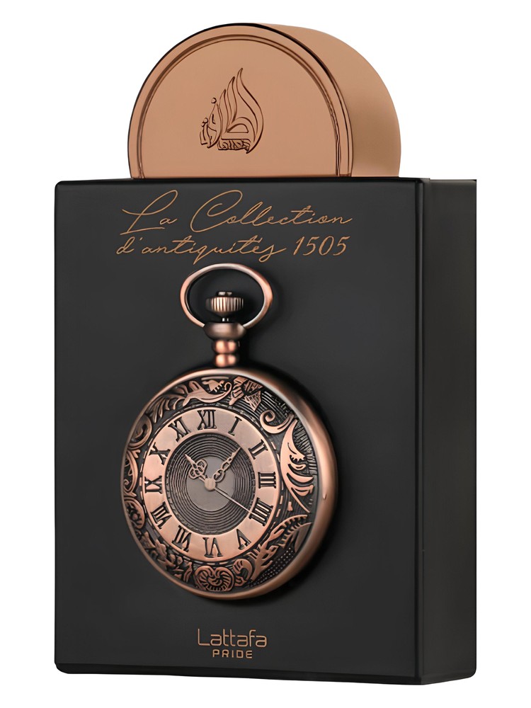 La Collection d'antiquités 1505 Lattafa Perfumes parfum - un parfum ...