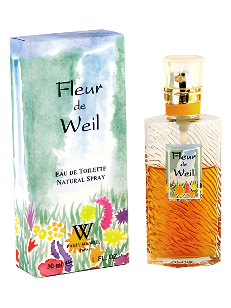 Fleur De Weil Weil perfume - a fragrance for women 1995