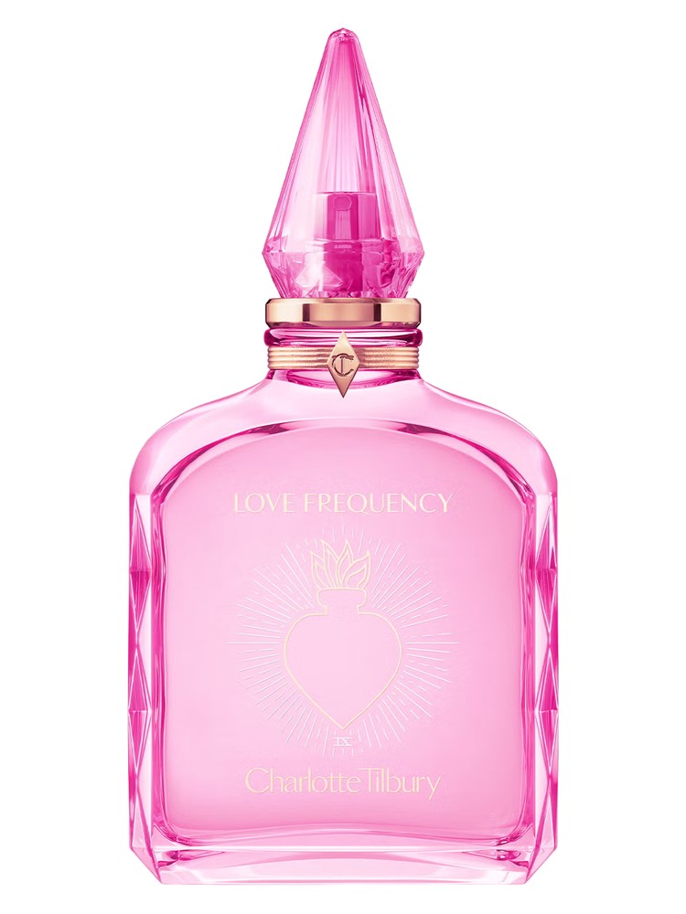 Love Frequency Charlotte Tilbury perfume - a new fragrance for women ...