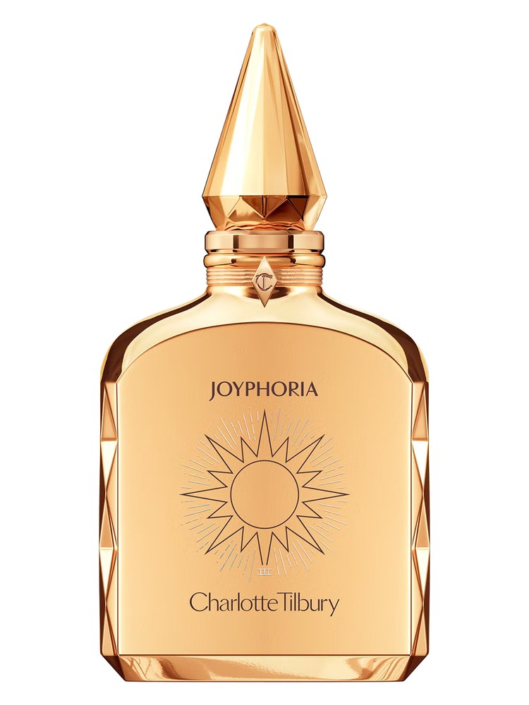 Joyphoria Charlotte Tilbury perfume - a new fragrance for women and men ...