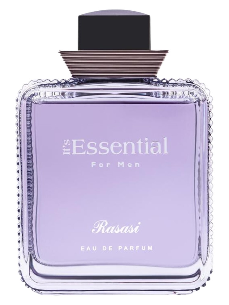 It's Essential Rasasi cologne - a fragrance for men 2023