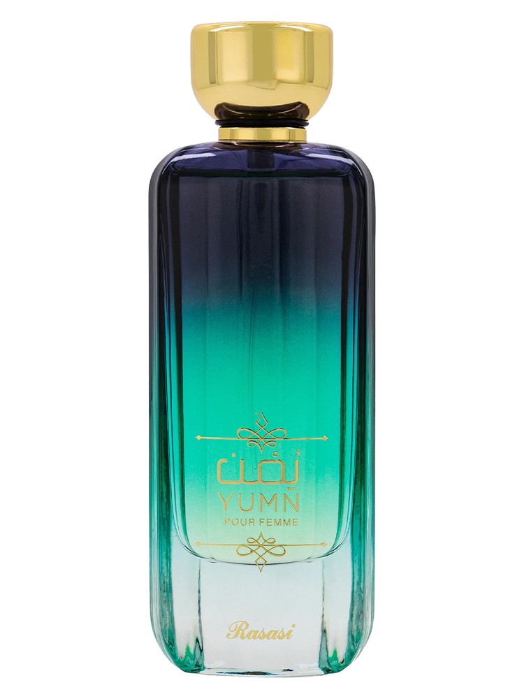 Yumn Pour Femme Rasasi perfume - a new fragrance for women 2024