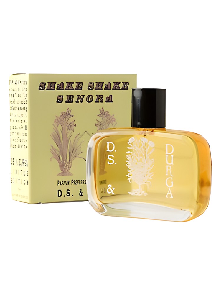 Shake Shake Senora DS&Durga perfume - a fragrance for women 2010