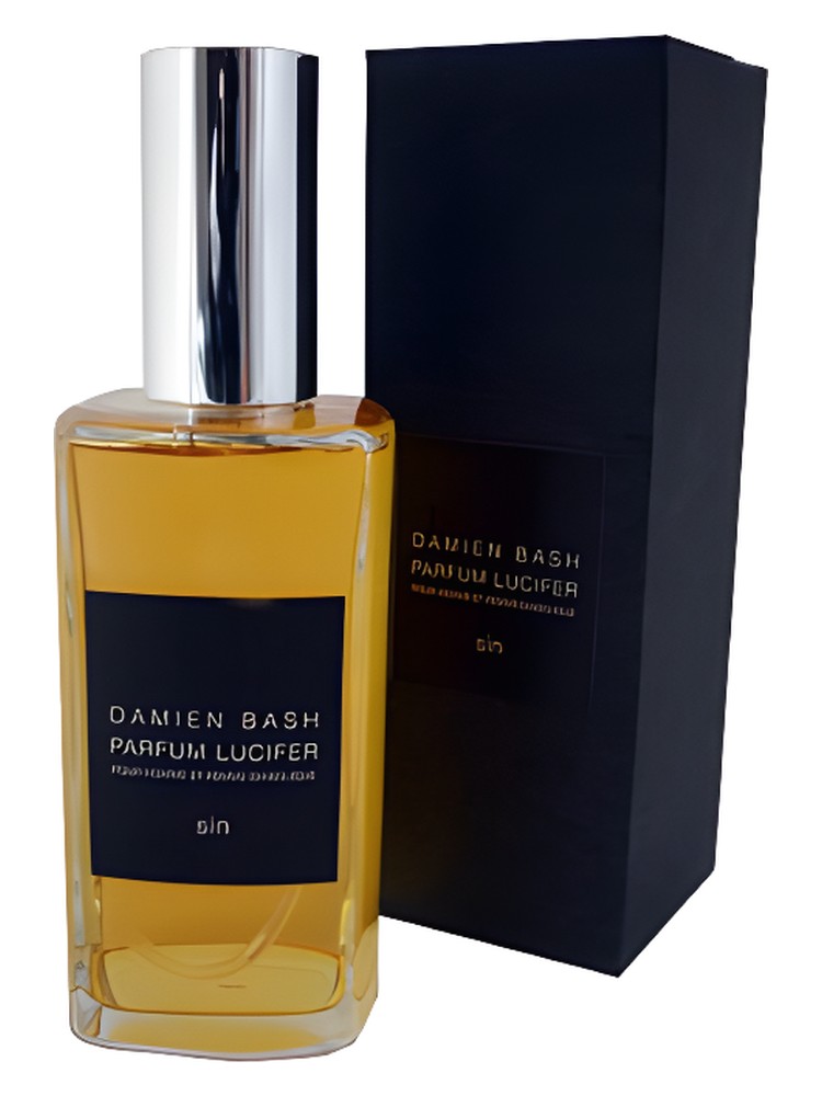 Parfum Lucifer Sin Damien Bash perfume - a fragrance for women and men
