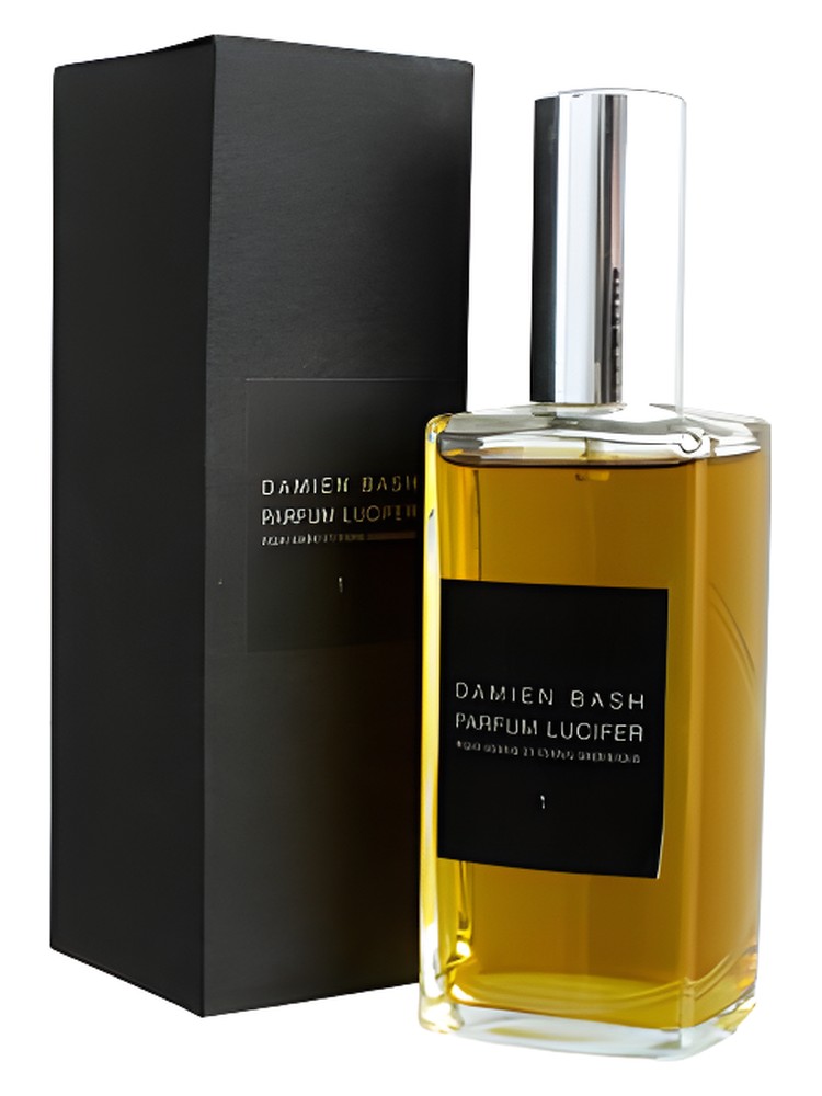 Parfum Lucifer No.1 Damien Bash perfume - a fragrance for women and men