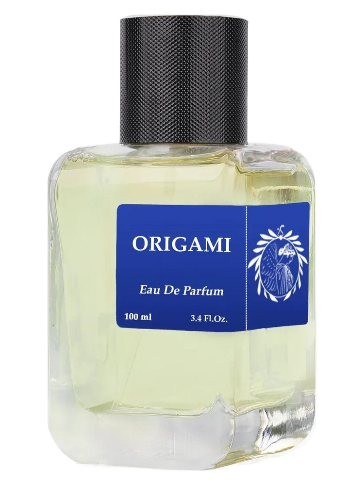 Origami Athena Fragrances perfume - a new fragrance for women and men 2024