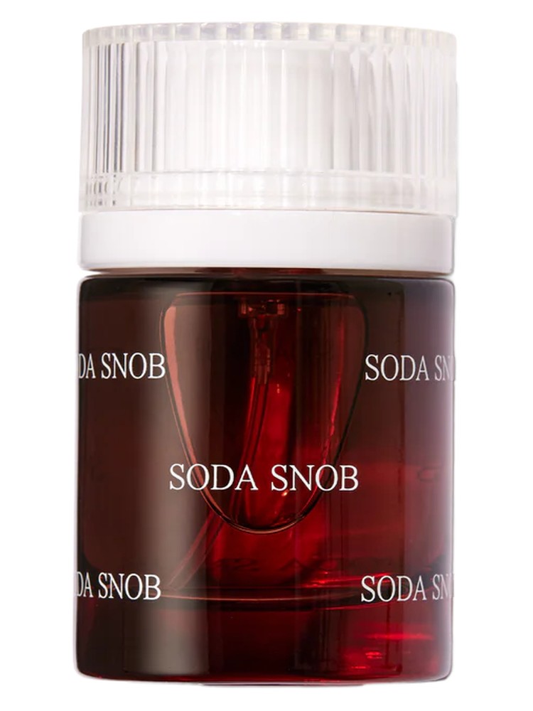Soda Snob Snif perfume - a fragrância Compartilhável 2024