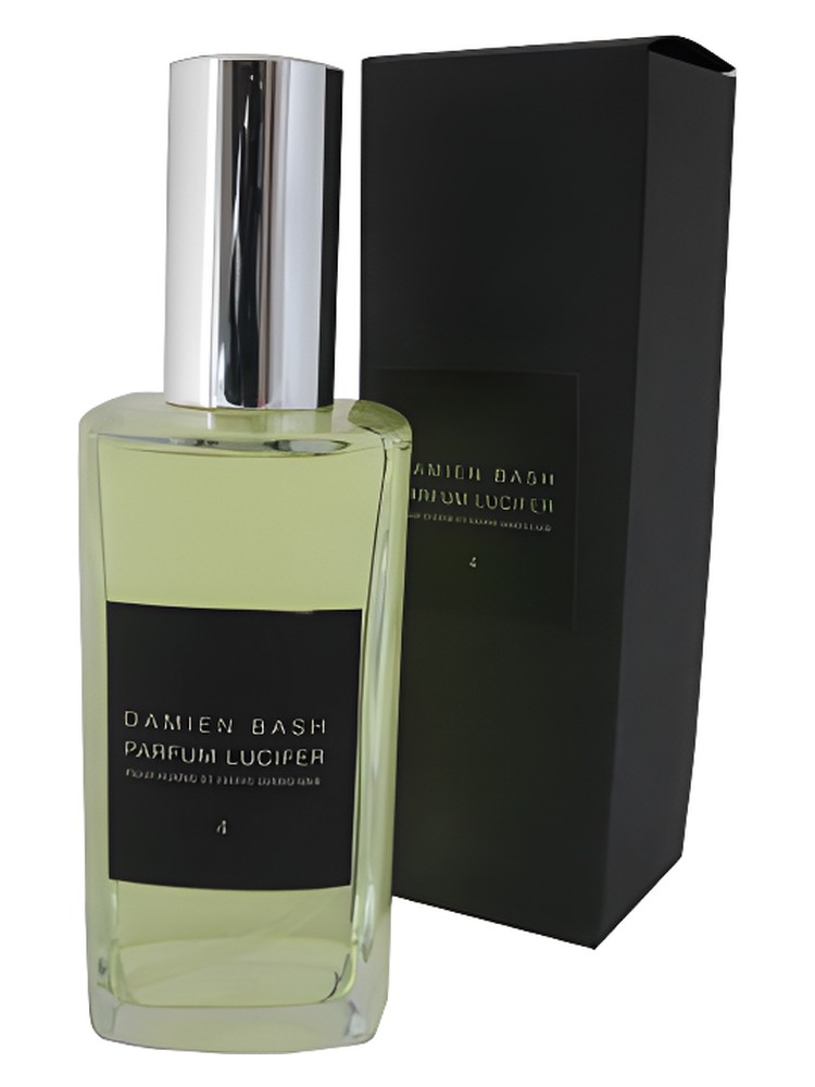 Parfum Lucifer No.4 Damien Bash perfume - a fragrance for women and men