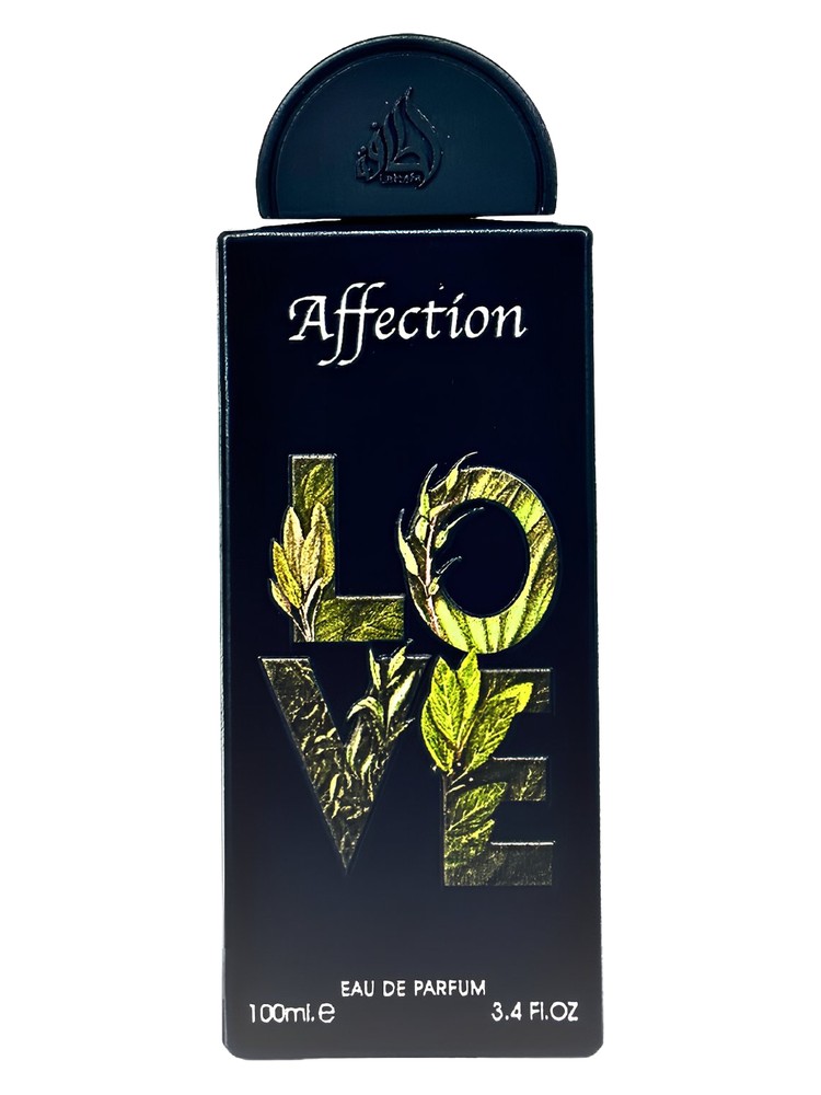 Affection Lattafa Perfumes perfume - a new fragrance for women and men 2024
