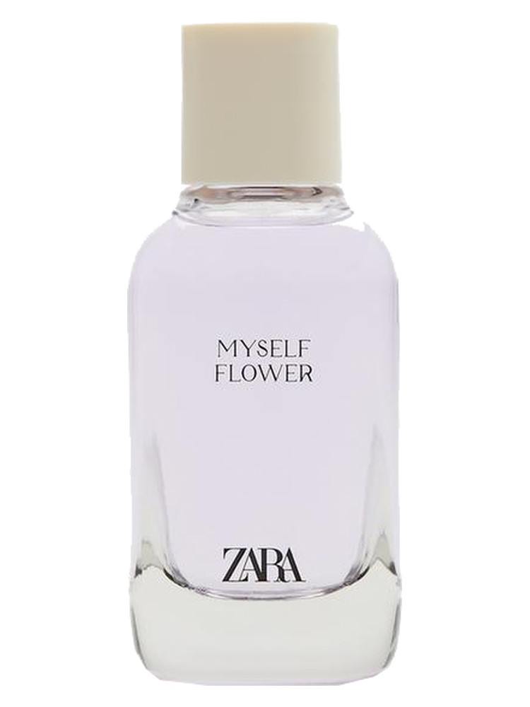 Myself Flower Zara parfum - un parfum pour femme 2024