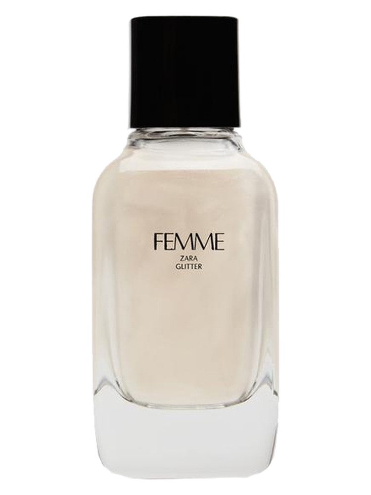 Femme Glitter Zara perfume - a fragrance for women 2024