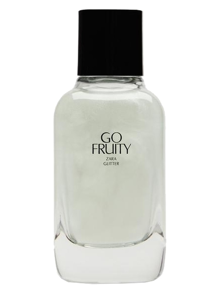 Go Fruity Glitter Zara perfume - a fragrance for women 2024