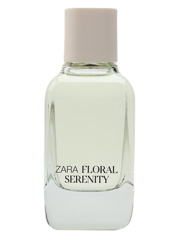 Floral Serenity Zara perfume - a fragrance for women 2024