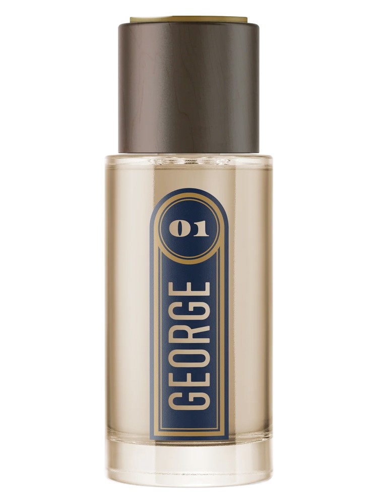 George Gentleman’s Nod cologne - a fragrance for men 2023