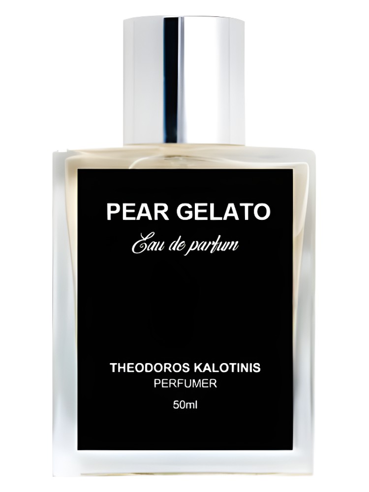 Pear Gelato Theodoros Kalotinis perfume - a new fragrance for women and ...
