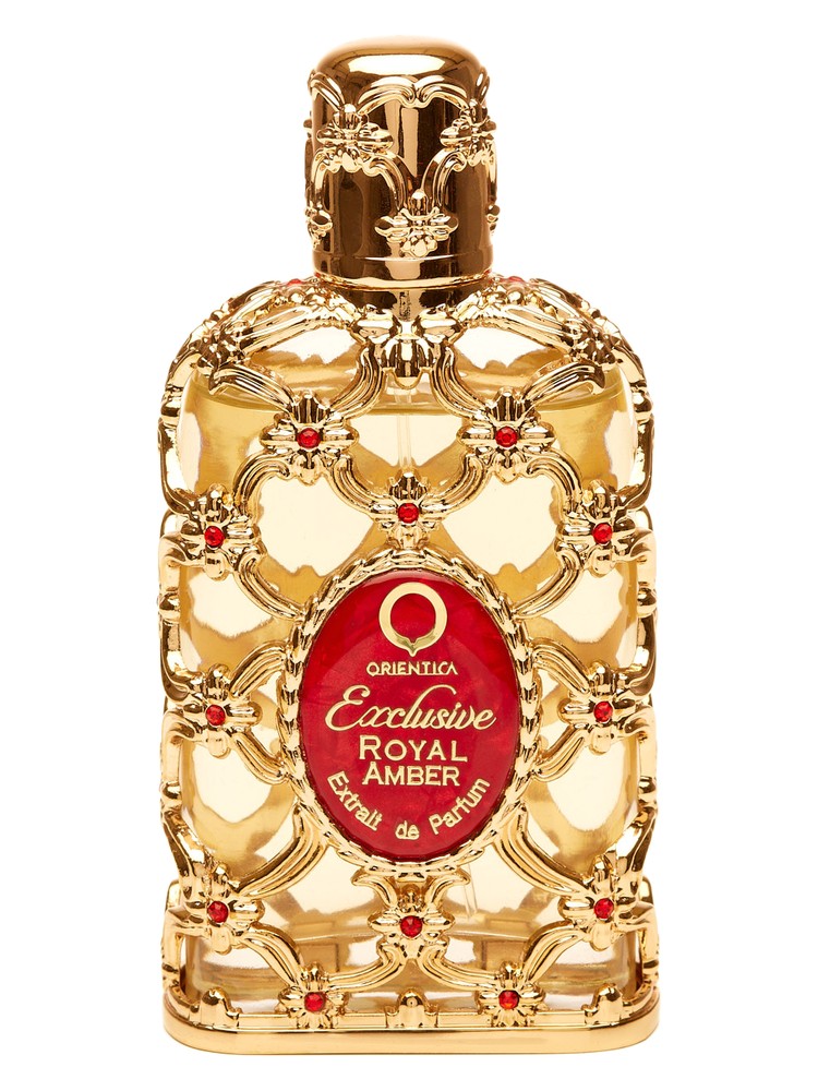 Exclusive Royal Amber Orientica Premium perfume - a fragrance for women ...