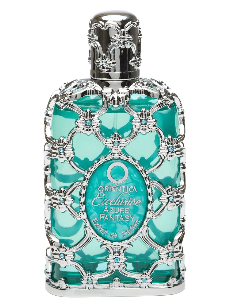 Exclusive Azure Fantasy Orientica Premium perfume - a new fragrance for ...