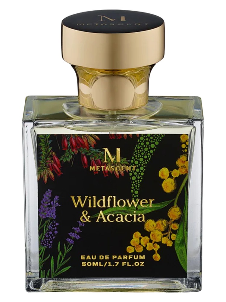 Wildflower & Acacia MetaScent perfume - a fragrance for women and men 2024