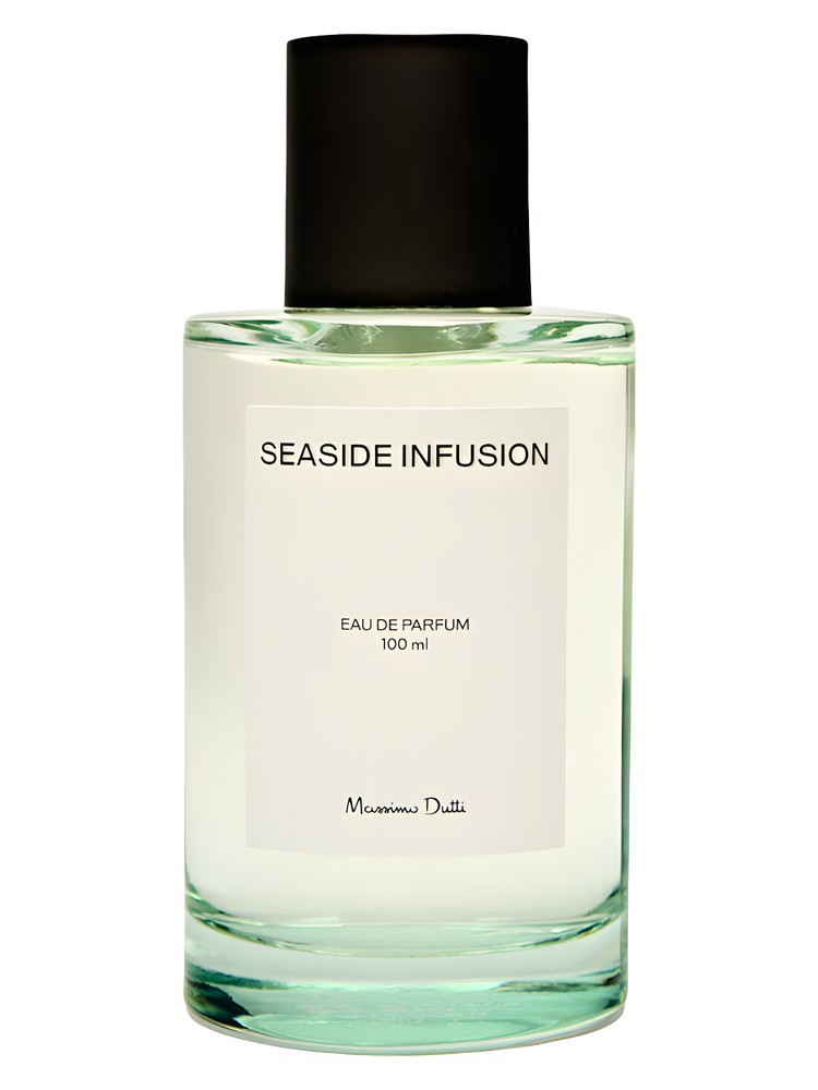 Seaside Infusion Massimo Dutti perfume - a new fragrance for women and ...