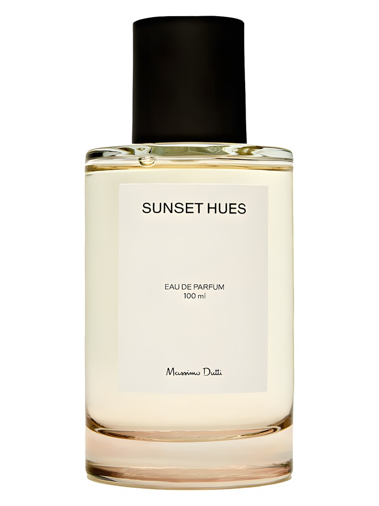 Sunset Hues Massimo Dutti perfume - a fragrance for women and men 2024