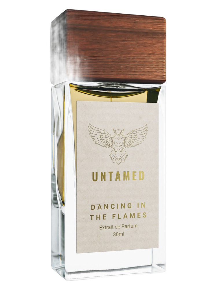 Dancing In The Flames UNTAMED perfume - a fragrance for women and men 2024