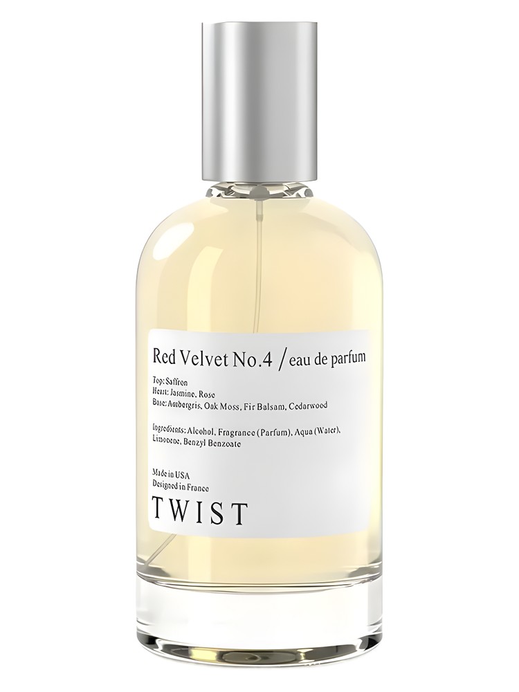 Red Velvet No.4 Twist perfume - a fragrance for women and men 2022