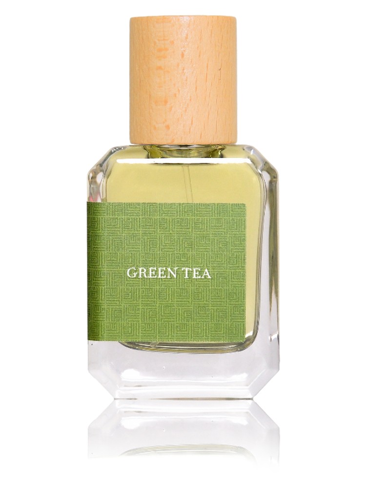 Green Tea Proad perfume - a new fragrance for women and men 2024