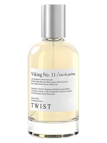 Viking No. 11 Twist cologne - a fragrance for men 2022