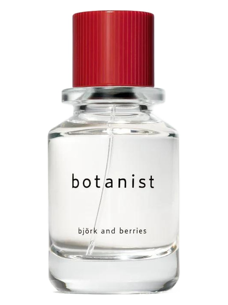 Botanist Bjork and Berries parfum - un parfum pour homme et femme 2022