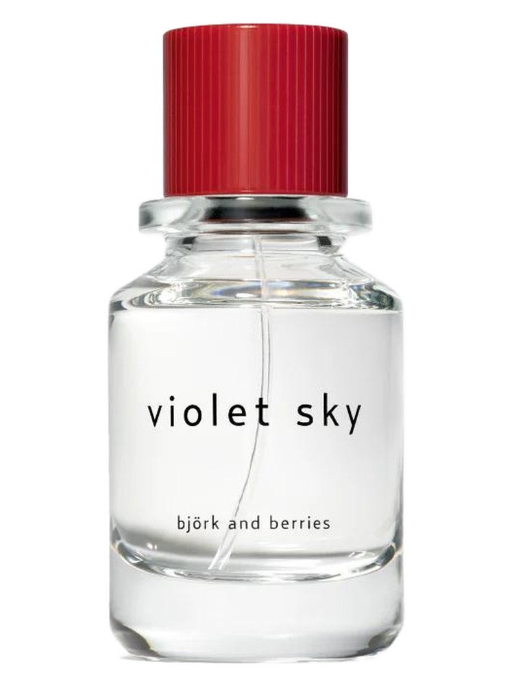 Violet Sky Bjork and Berries perfume - a fragrance for women and men 2023