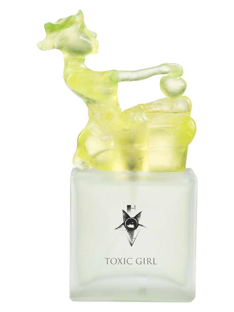 Toxic Girl House of Atropa perfume - a fragrance for women and men 2023