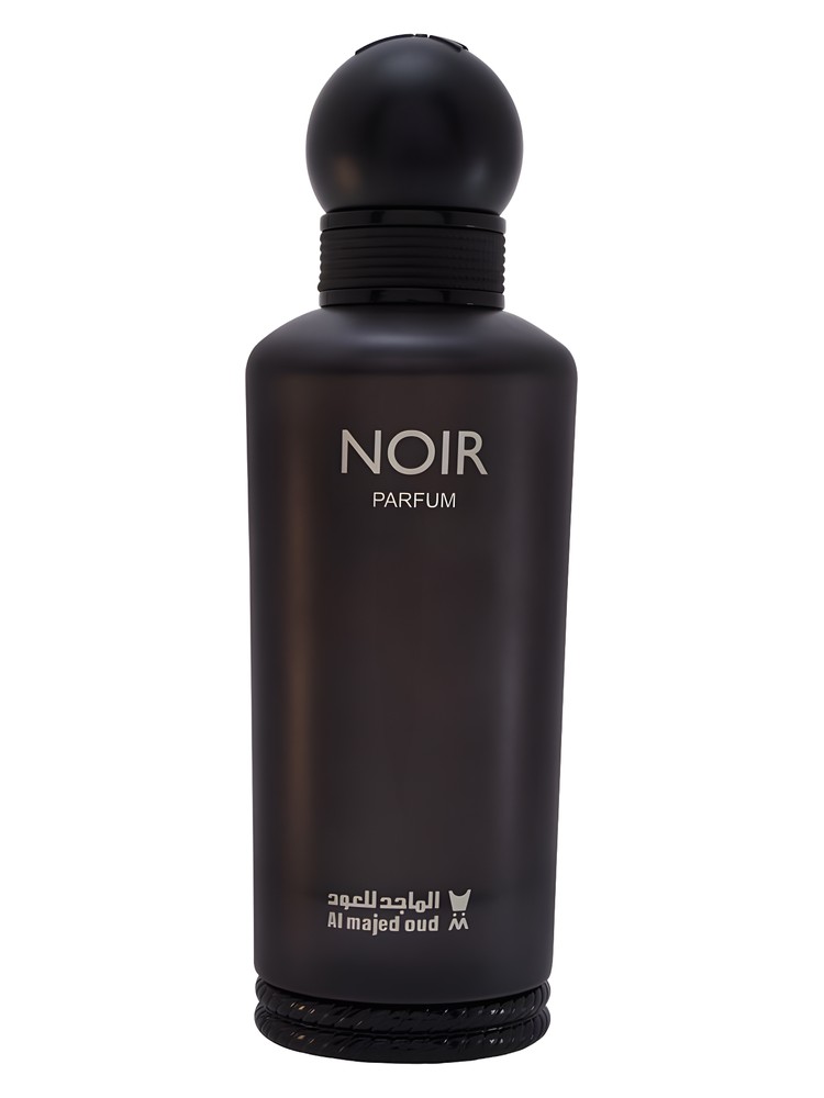 Noir Al Majed Oud perfume - a fragrance for women and men 2024